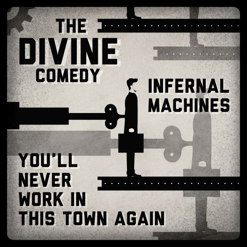Invisible Thread | Music | The Divine Comedy