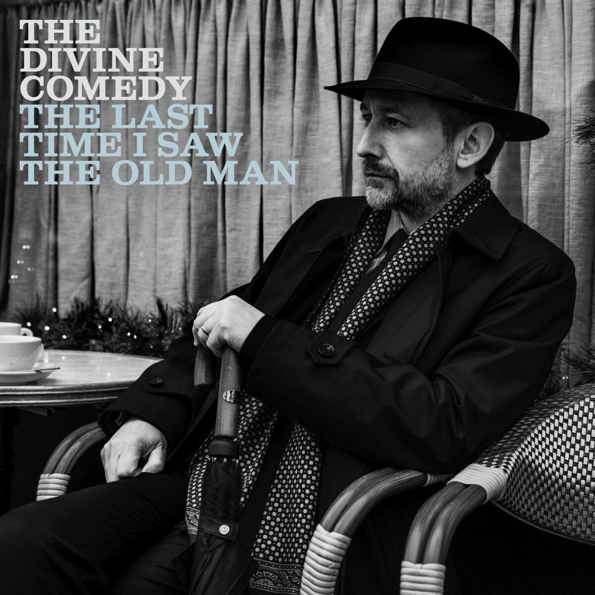 'Rainy Sunday Afternoon' Is Out Now | The Divine Comedy