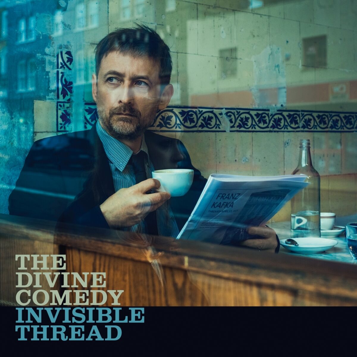 Extra UK Dates | The Divine Comedy