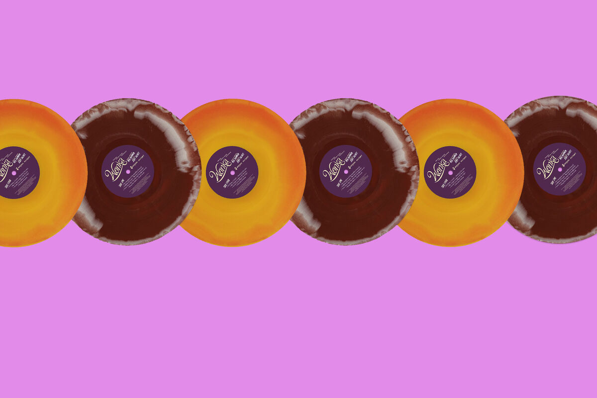 WONKA Soundtrack Is Out Now! | The Divine Comedy