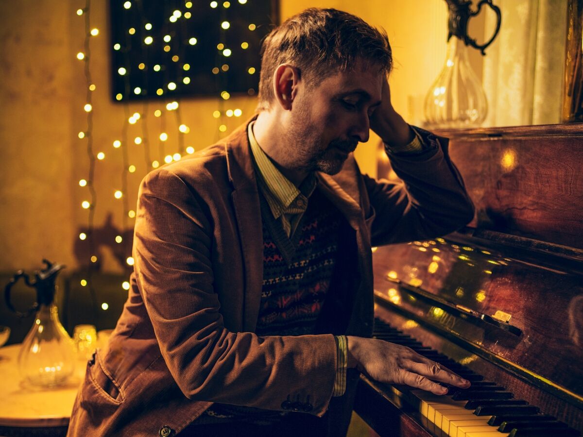 Neil's Christmas Message | The Divine Comedy