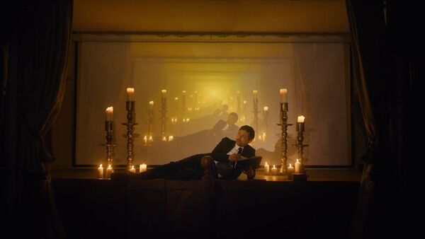 National Express | The Divine Comedy